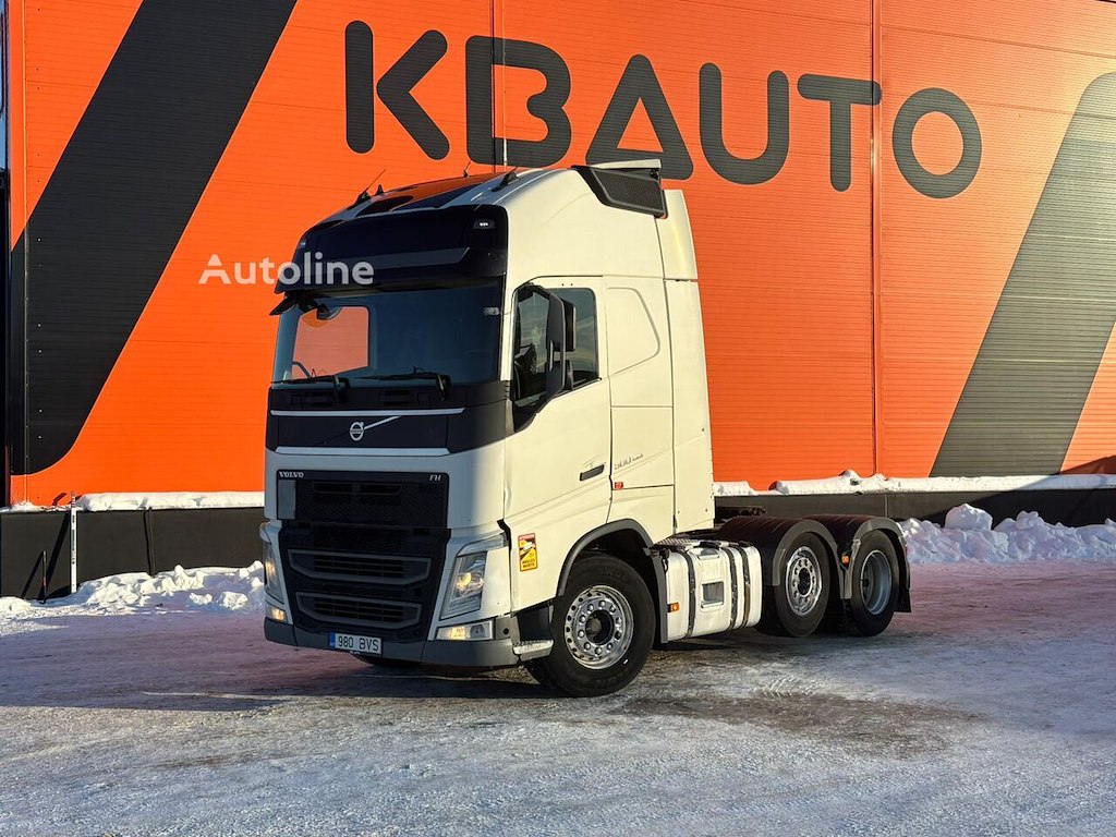 Volvo FH 500 6x2 GLOBE XL tegljač