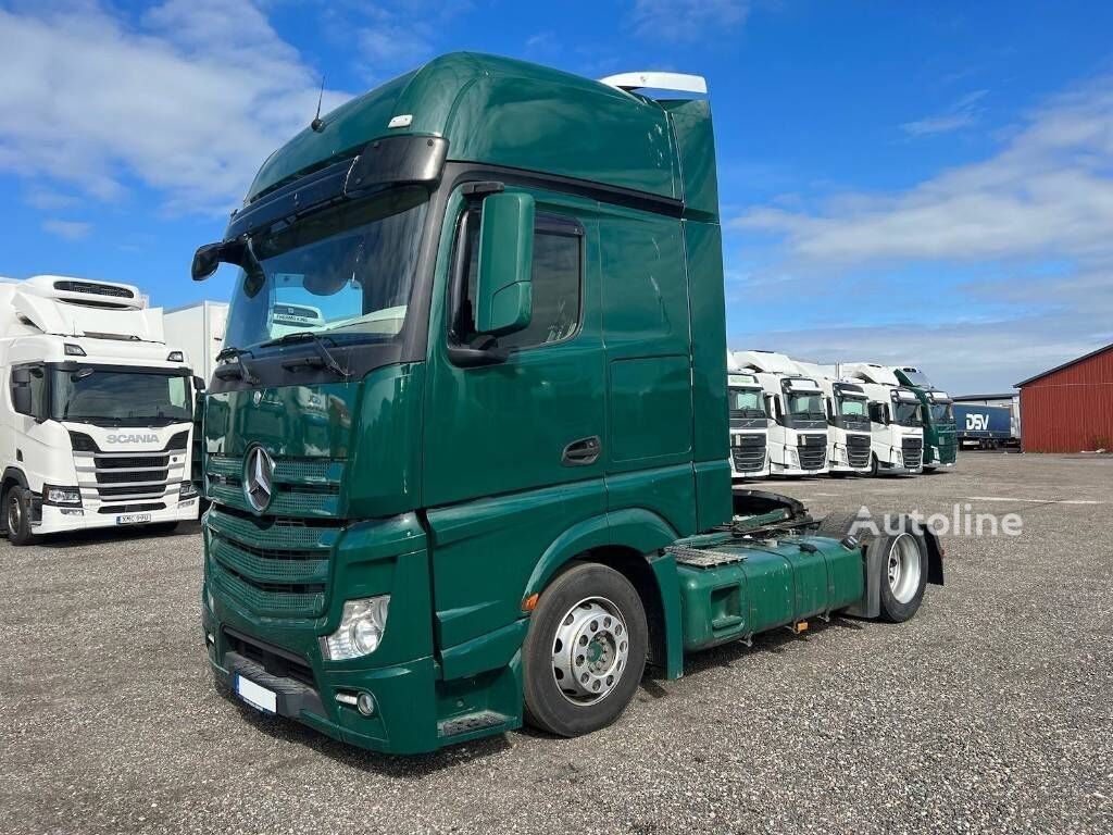 Mercedes-Benz Actros 4x2 serie 0161 tegljač