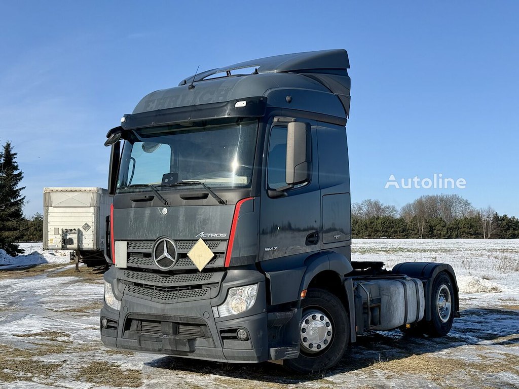 Mercedes-Benz Actros 1842 tegljač