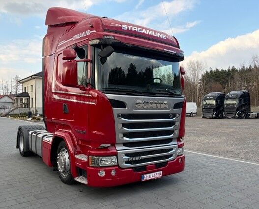 Scania R450 tegljač
