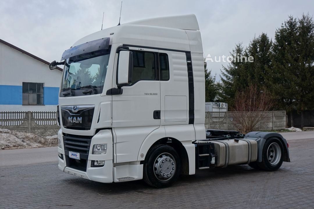 MAN TGX 18.500 4X2 LLS-U / XLX / MEGA / AUTOMAT / RE tegljač