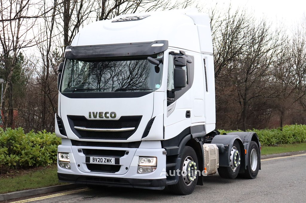 IVECO STRALIS 480 tegljač