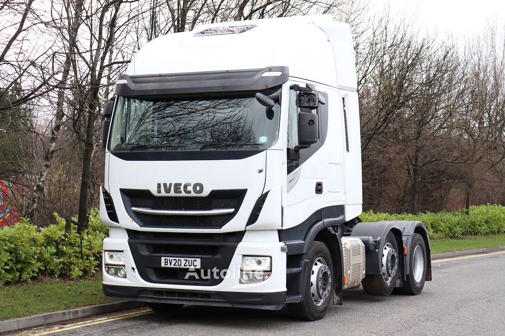 IVECO STRALIS 480 HI-WAY tegljač