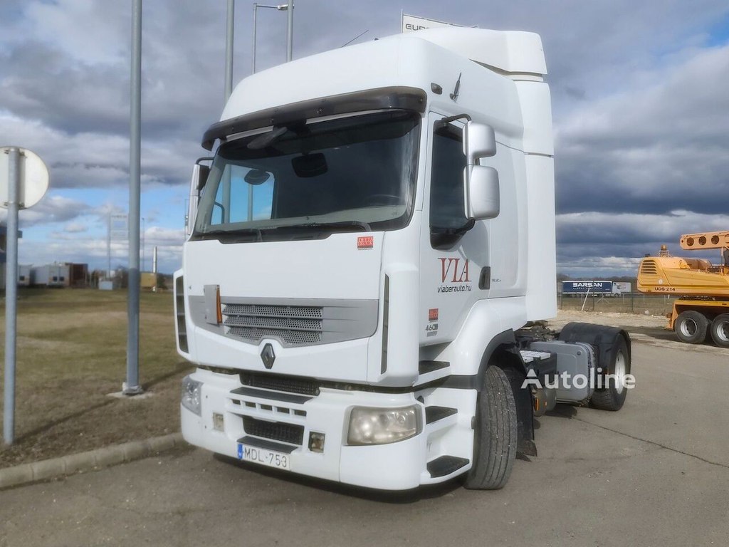 Renault Premium 460.19T tegljač