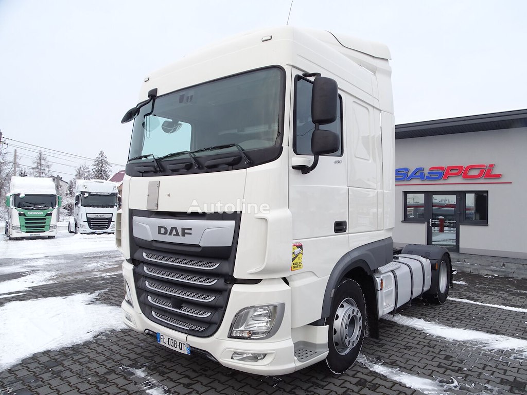 DAF XF 480 tegljač