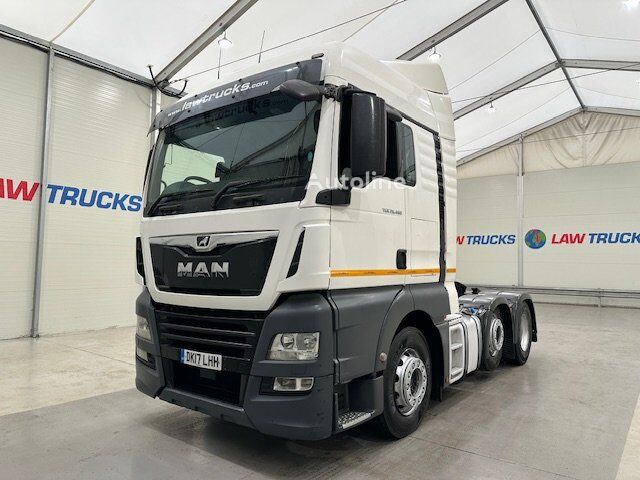 MAN TGX 26.460 tegljač