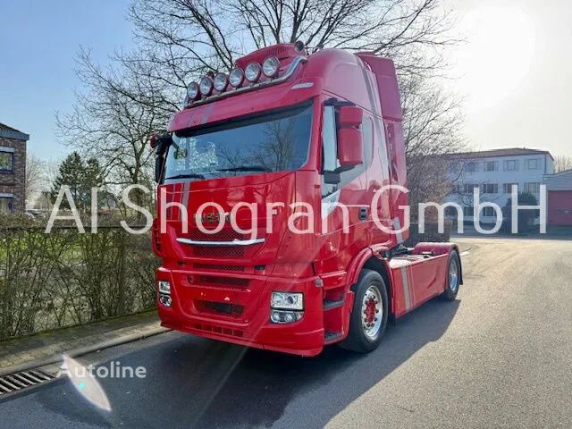 IVECO Stralis 510 XP / Retarder / Standklima / Eu6d tegljač