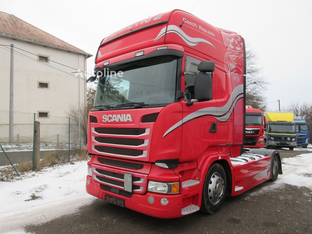 Scania R410 tegljač