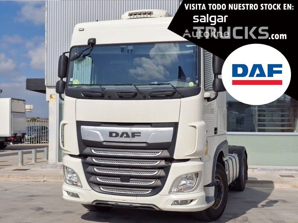 DAF FT XF 480 tegljač
