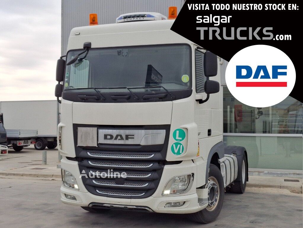 DAF FT XF 480 tegljač