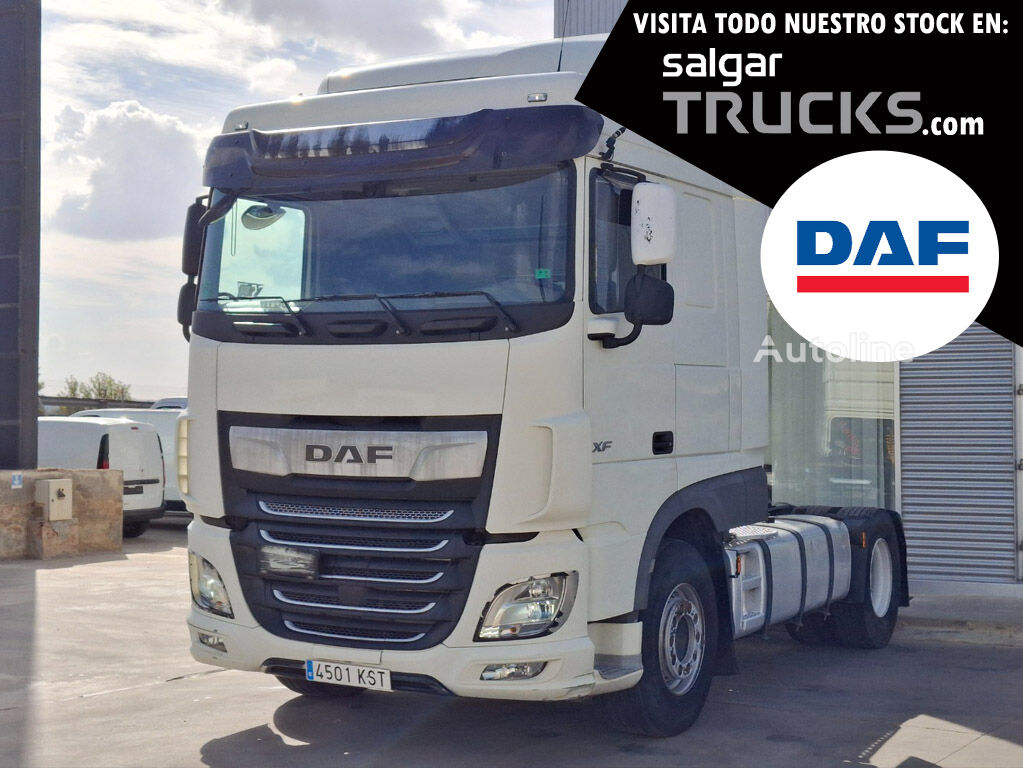 DAF FT XF 480 tegljač