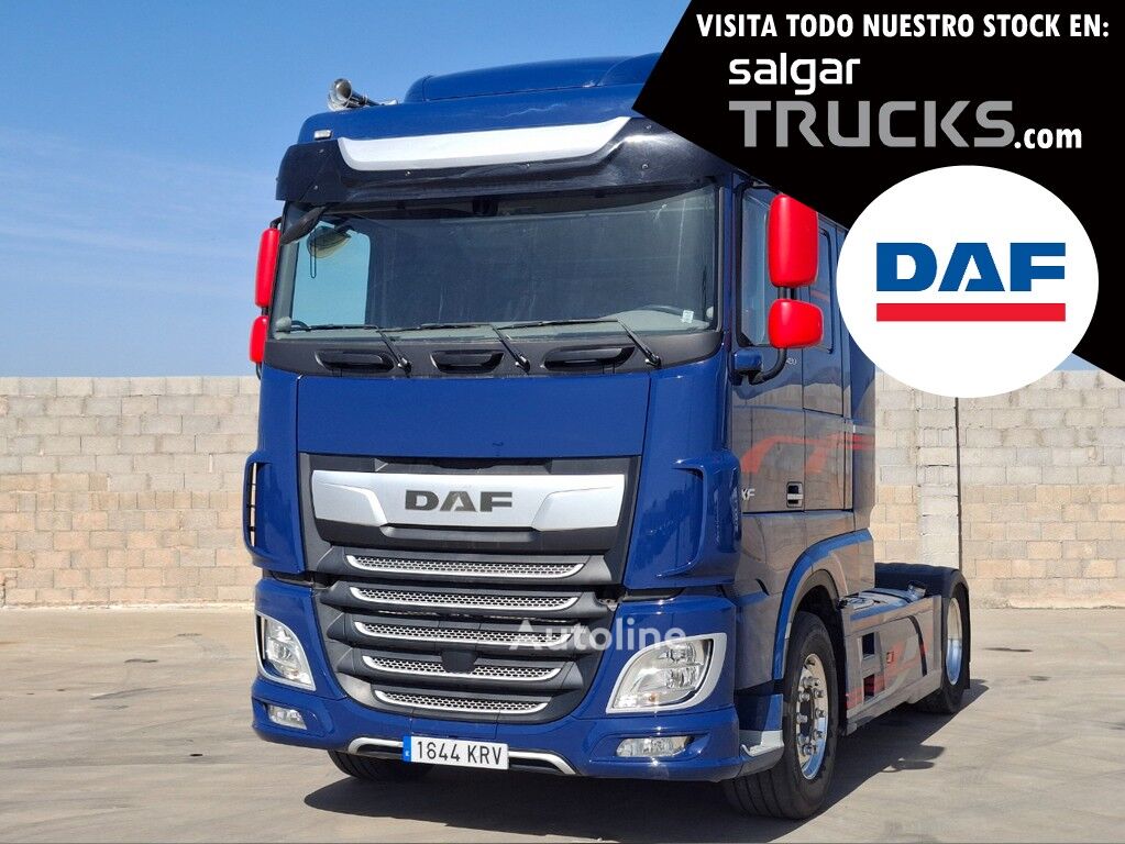 DAF XF 480 tegljač