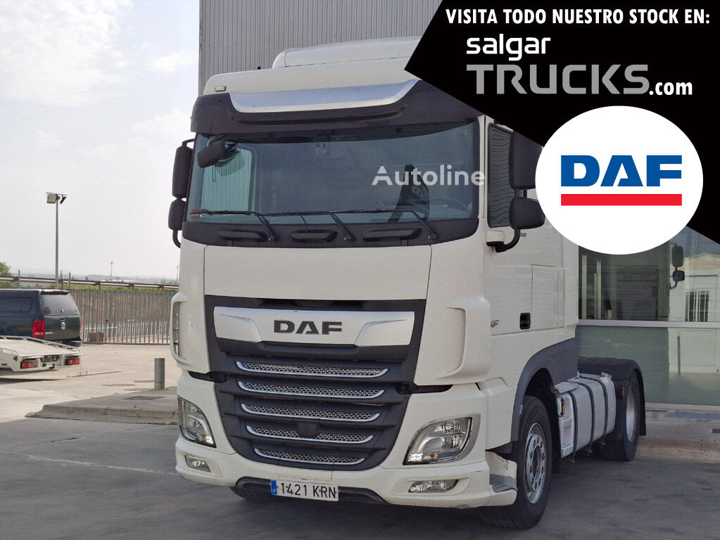 DAF FT XF 480 tegljač