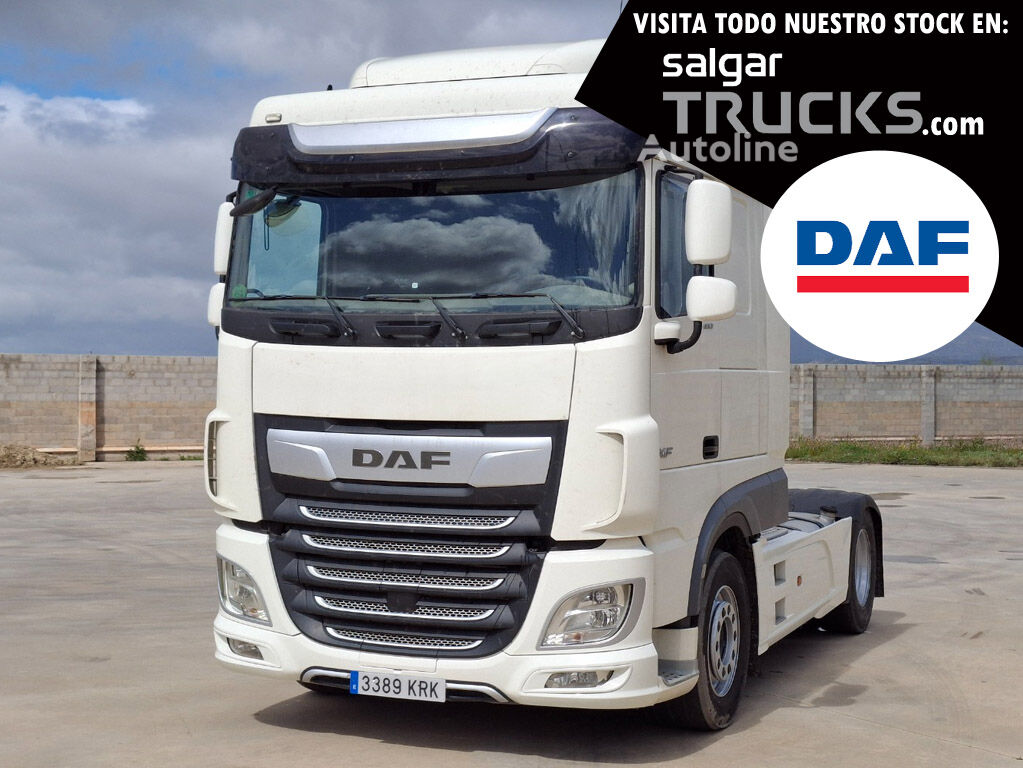 DAF FT XF 480 tegljač