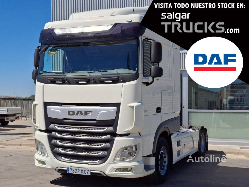 DAF FT XF 480 tegljač
