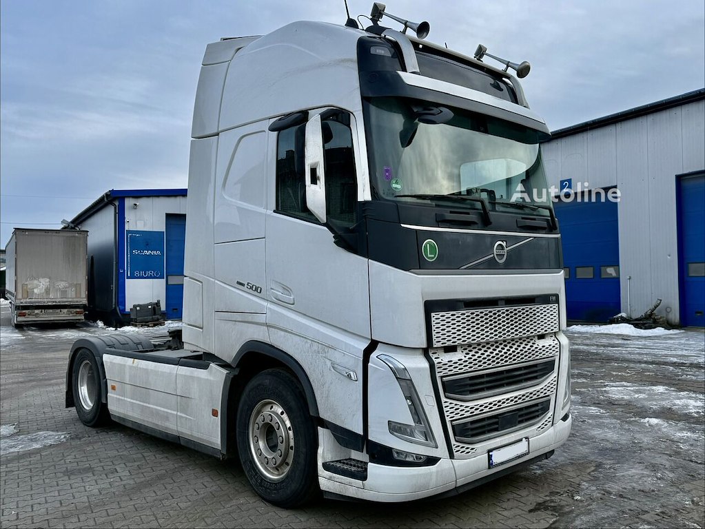 Volvo FH 500 tegljač