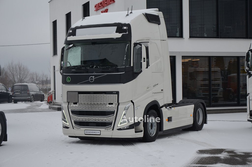 Volvo FH 500 XL / 2023 / NEW I-SAVE / KLIMA P. / KAM. / FULL LED/ 4719 tegljač