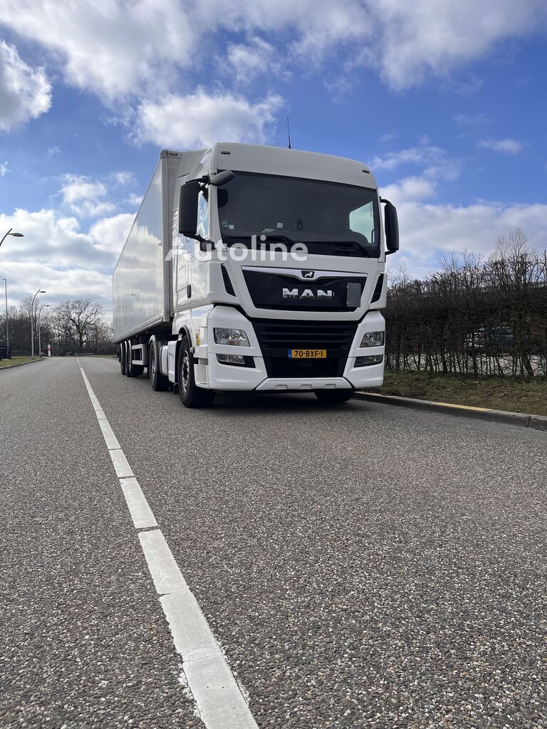 MAN TGX 18.500 tegljač