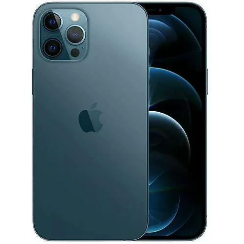 Apple iPhone 12 Pro Max 128GB - Pacific Blue