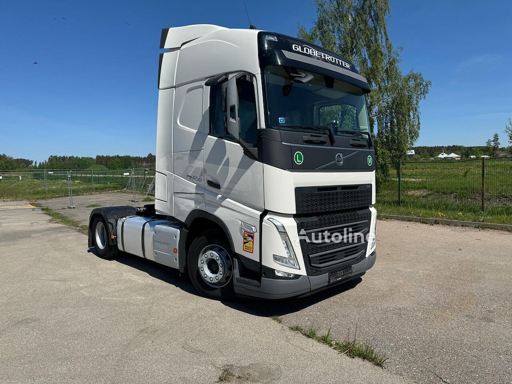 Volvo FH 500 tegljač