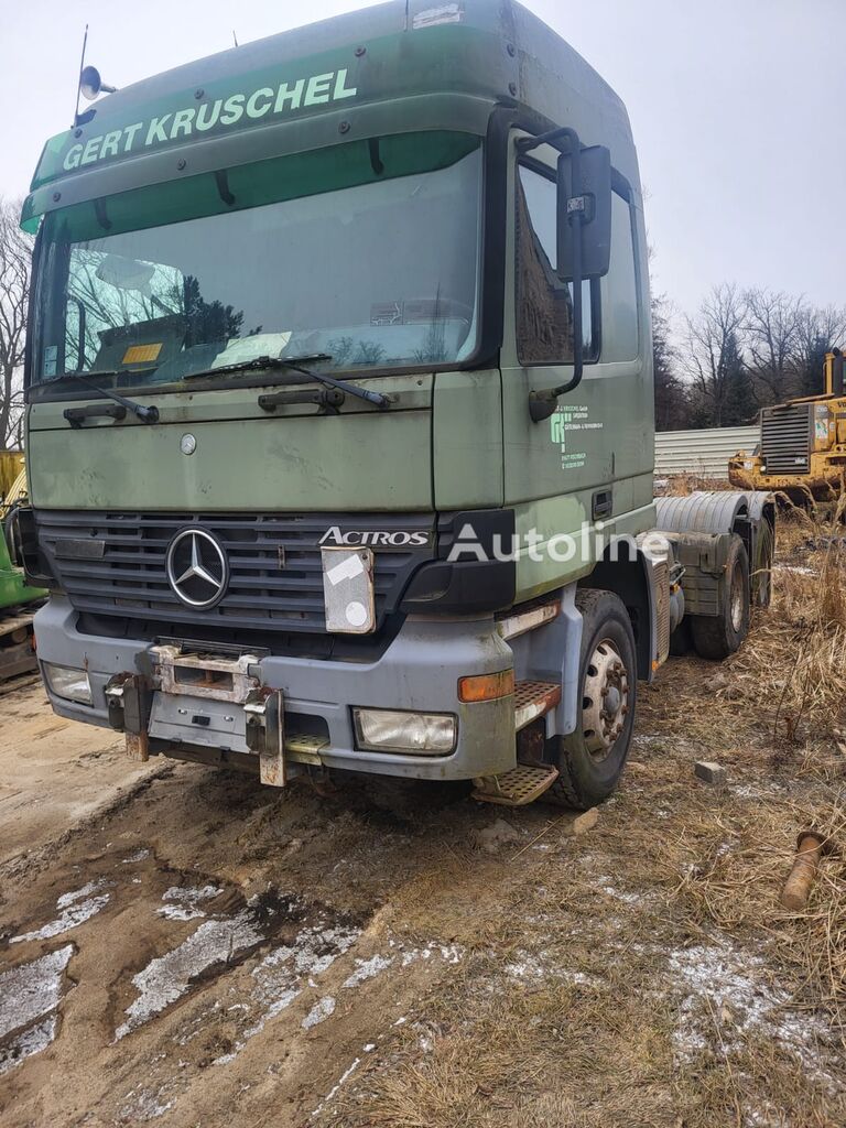 Mercedes-Benz Actros tegljač