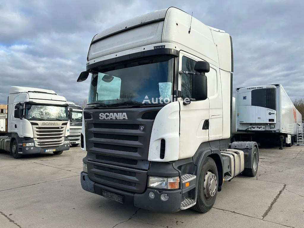 Scania R420 Standard TopLine Euro5 tegljač