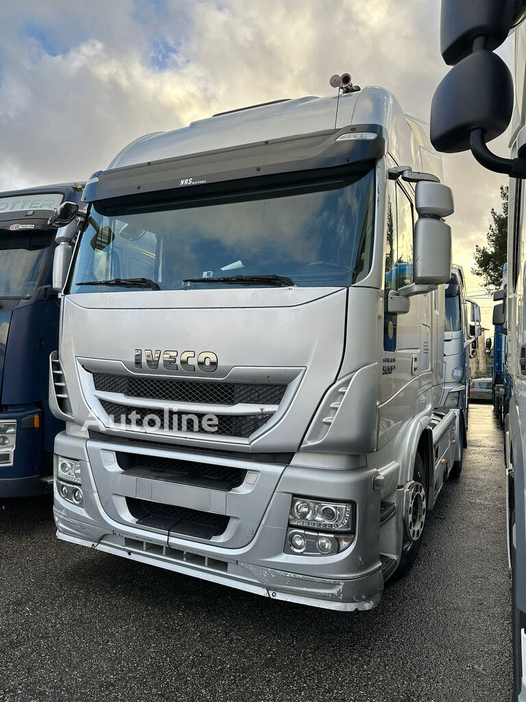 IVECO Stralis 500 tegljač