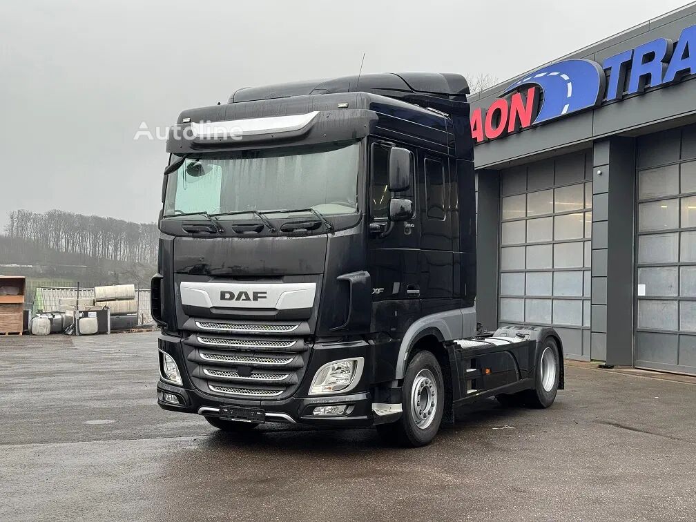 DAF XF 480 SC*ACC*Vollspoiler*2 Tanks tegljač