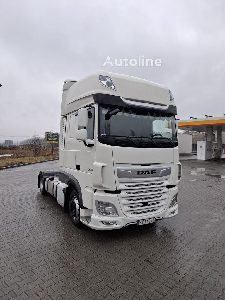 DAF Xf 480 tegljač