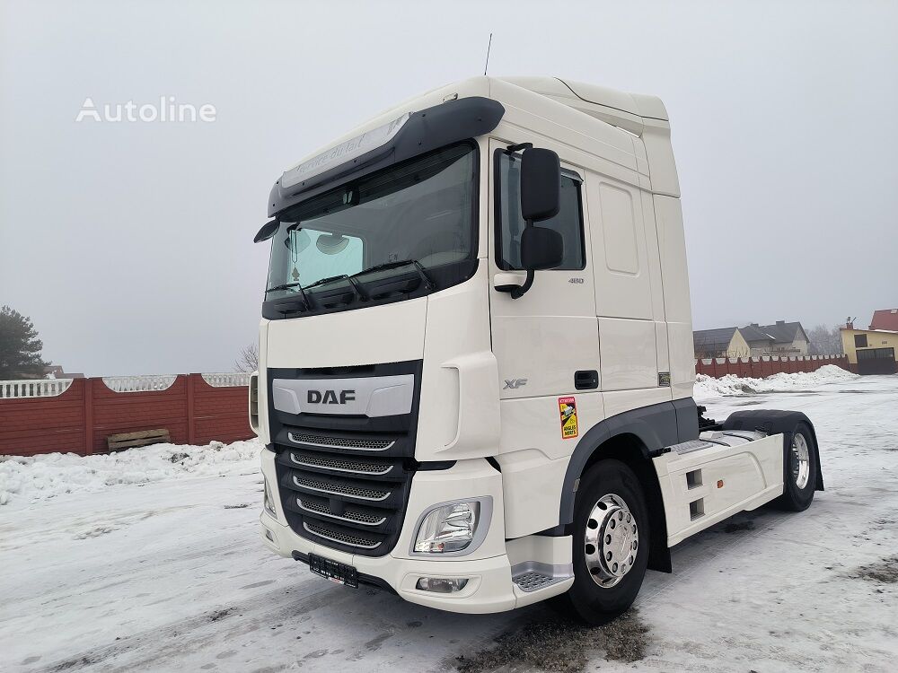 DAF XF480 tegljač