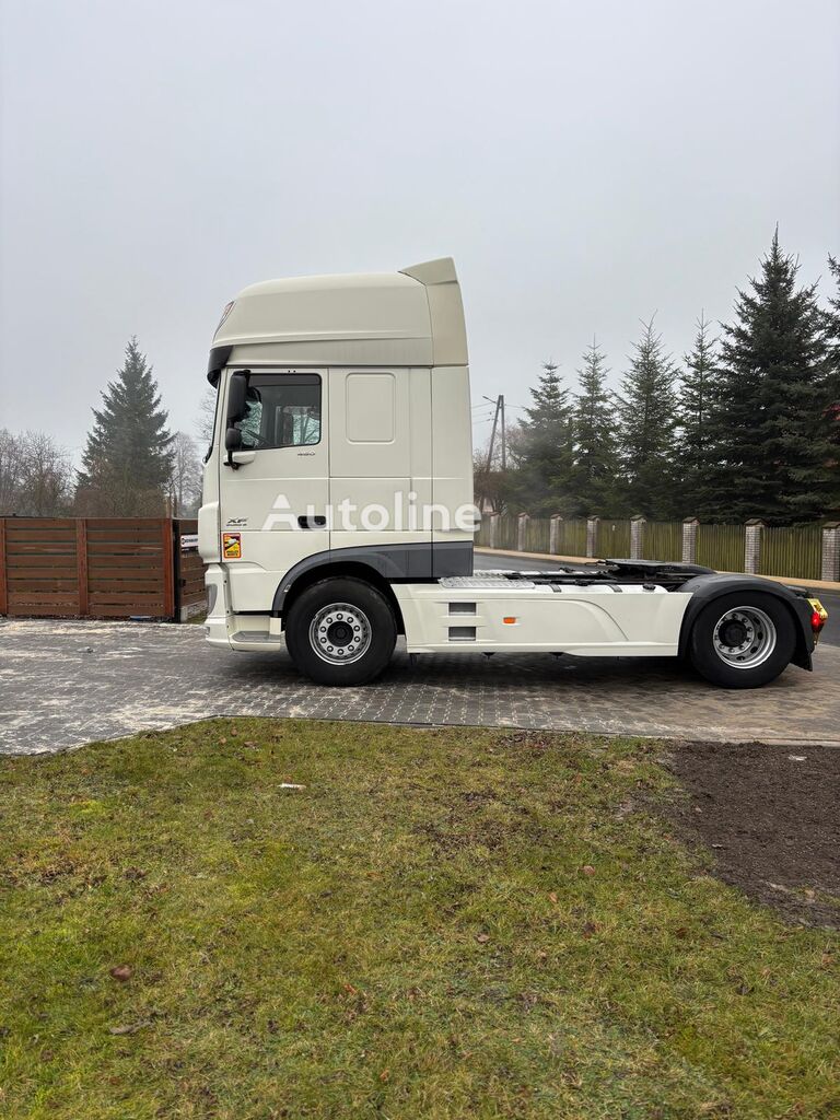 DAF XF 106 460 tegljač