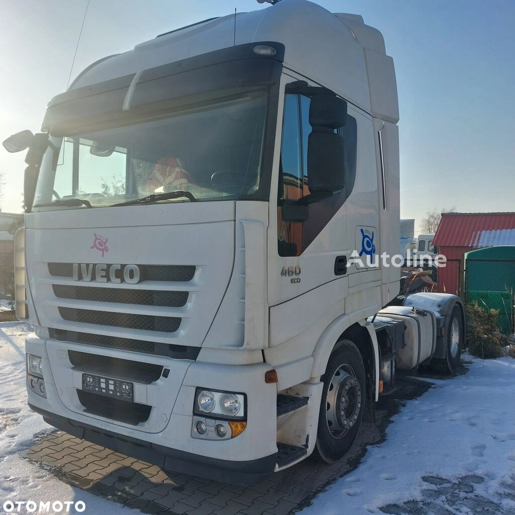 IVECO Stralis 460 tegljač
