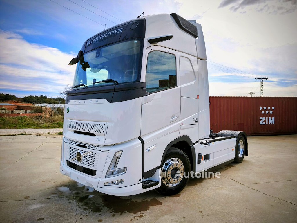 Novi Volvo FH 500 tegljač