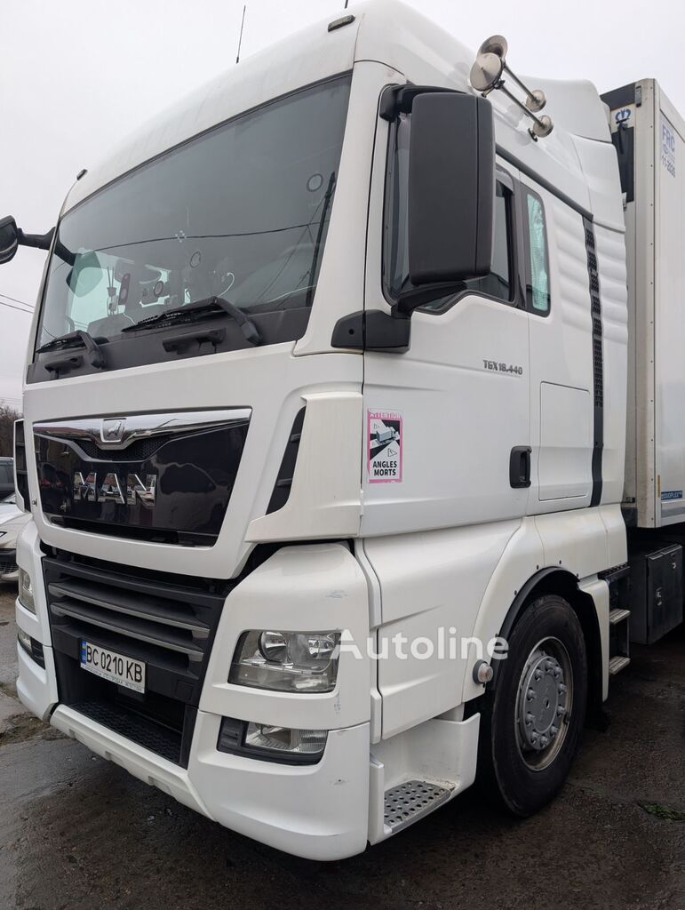 MAN TGX 18.440 tegljač