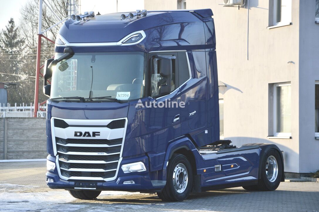 DAF XG+ 530 tegljač