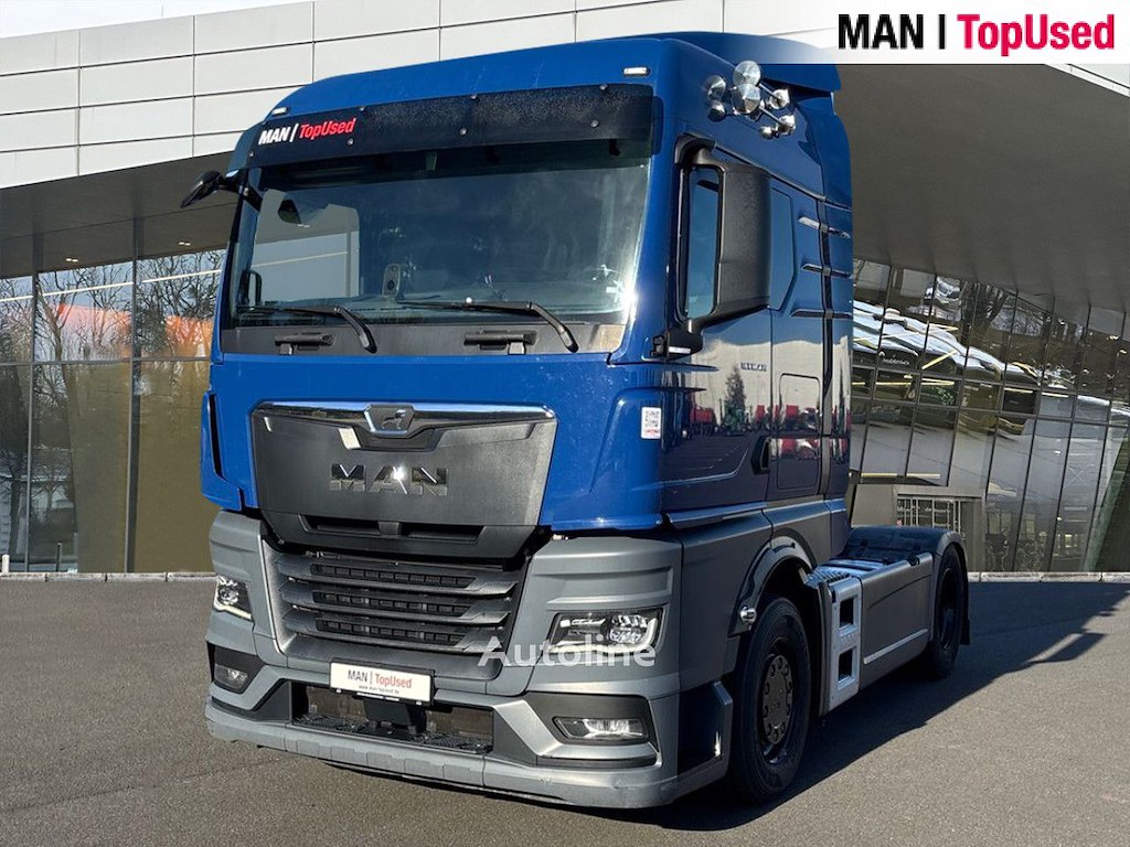 MAN TGX 18.470 BL SA Retarder Standklima tegljač