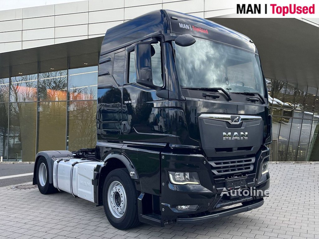 MAN TGX 18.510 BL SA Retarder ACC tegljač