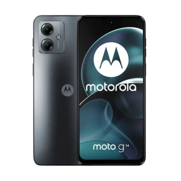 MOTOROLA E14 4GB 64GB Graphite Grey