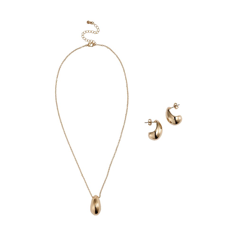 Giordani Gold set nakita