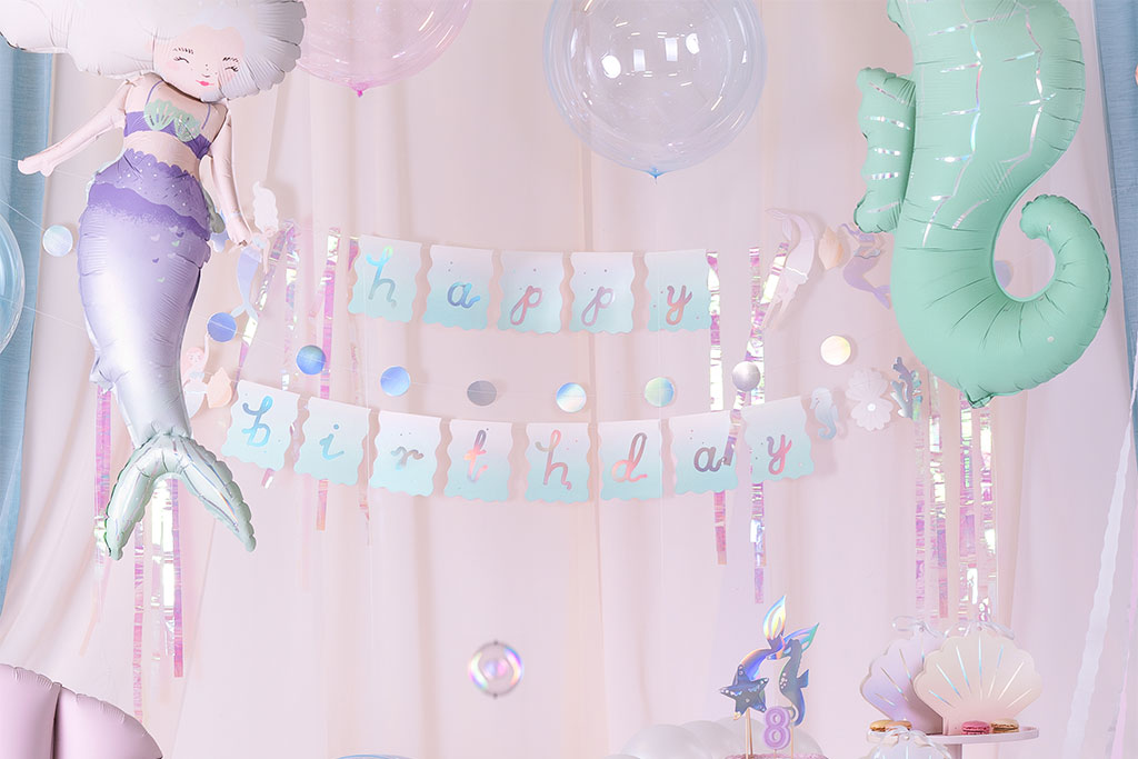 BANER HAPPY BIRTHDAY – 130CM