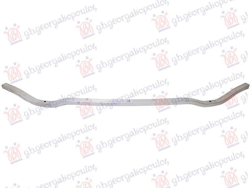 SINA PREDNJEG BRANIKA DONJA ALUMINIJUM (M-SPORT) BMW SERIES 4 COUPE 2020- (G22) (OEM: 51118077277)