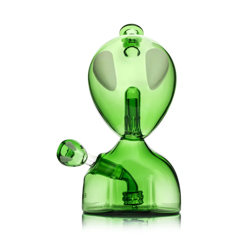 Hemper – Alien XL stakleni bong H:23.10cm