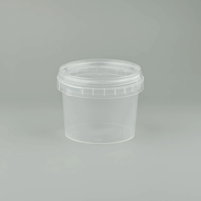 453110 - Posuda 140ml, TB014, transparentna