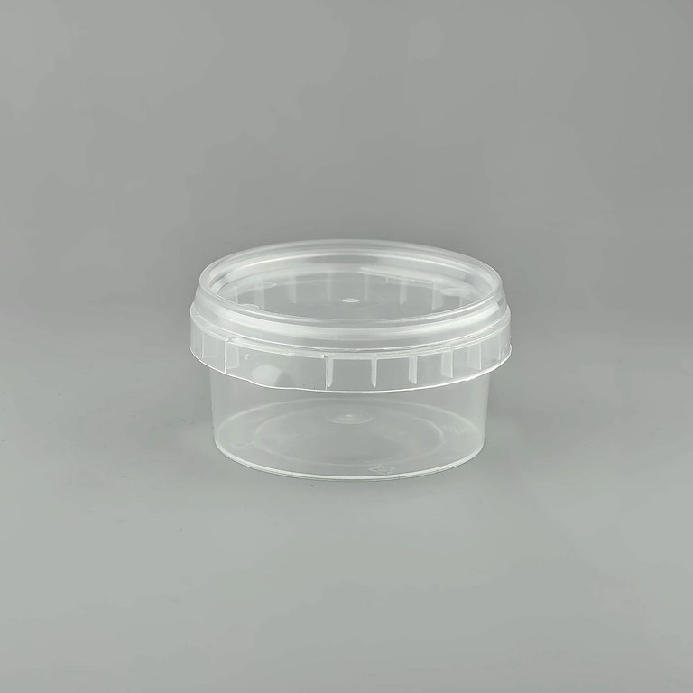 453100 - Posuda 90ml, TB009, transparentna
