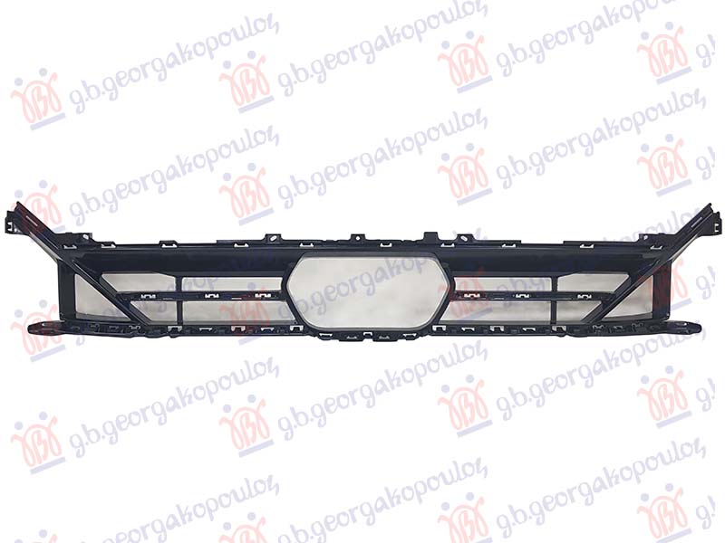 CENTRALNA RESETKA DONJA SJAJ-CRNA (TEMPOMAT) BMW X5 2023- (G05N) (OEM: 51115A1A2E0)