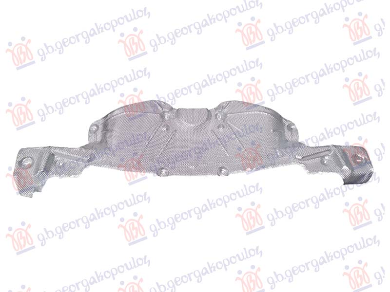 ZASTITA MOTORA ALUMINIJUM PORSCHE CAYENNE (2015-2018) (OEM: 958 504 711 01, 95850471101)