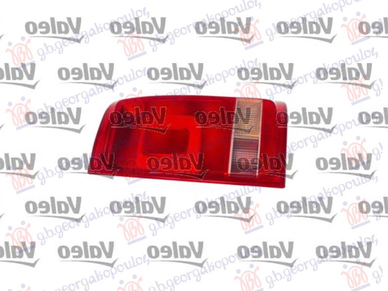 STOP LAMPA -2013 (VALEO) Desna str. VW AMAROK P/U 2010-2016 (S6/S7) (OEM: 2H1945096A, 2H1945096B, 2H1945096G)
