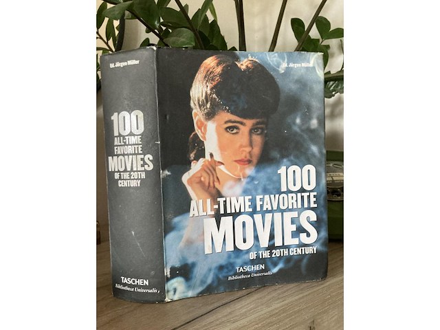100 ALL-TIME FAVORITE MOVIES
