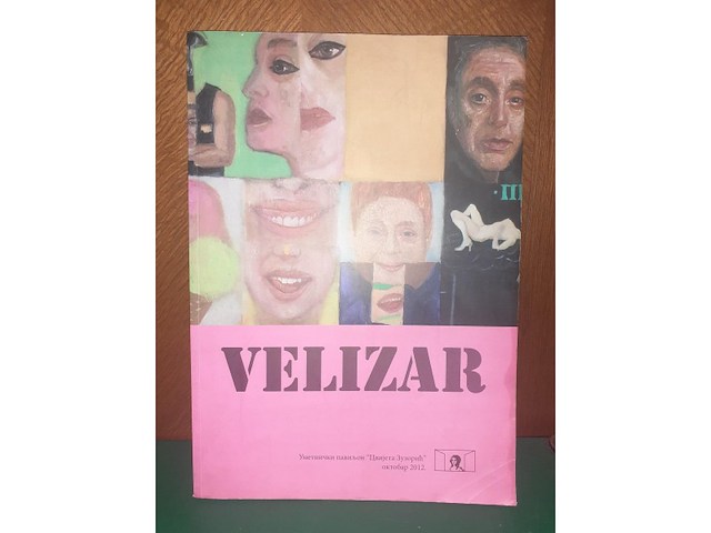 VELIZAR Krstič