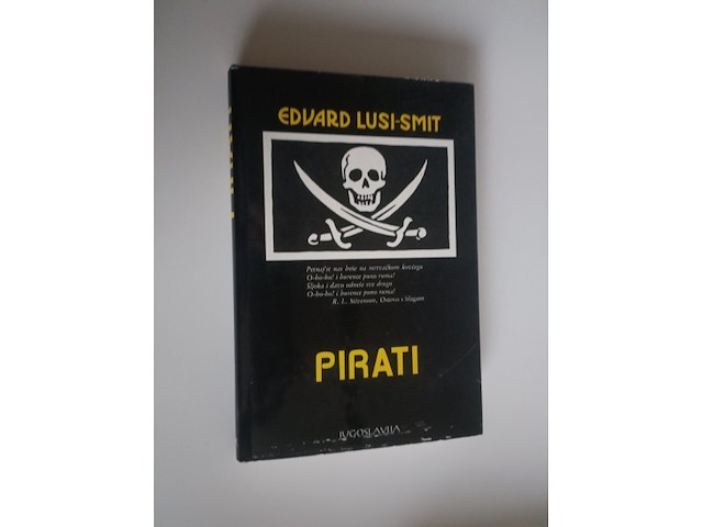 Pirati - Edvard Lusi Smit